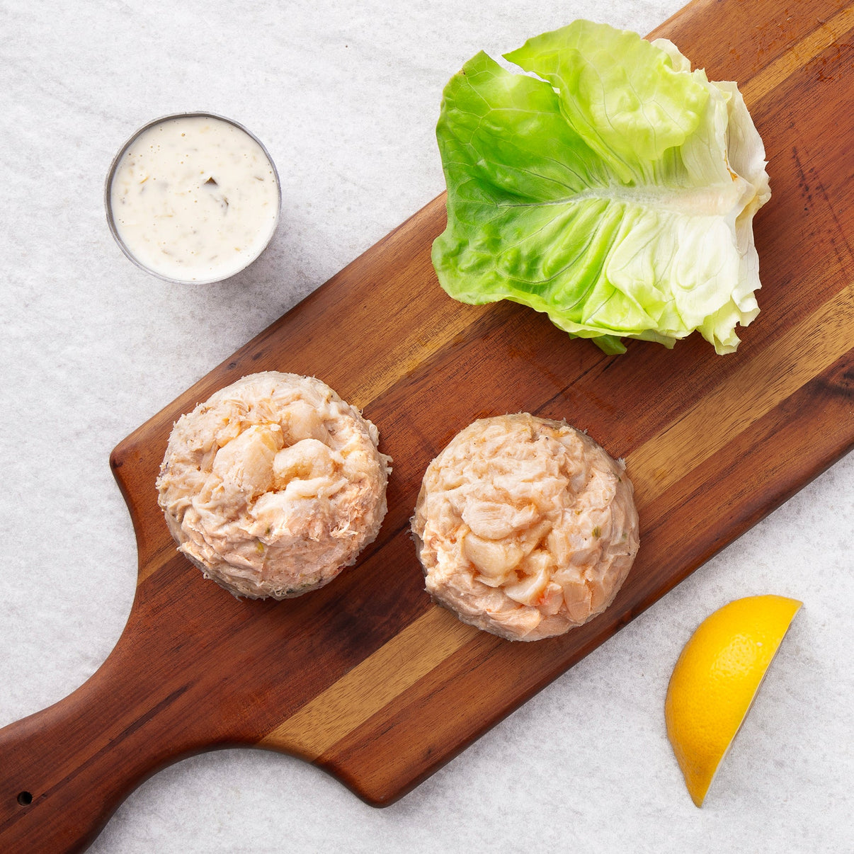 Rastelli's Crab Cakes